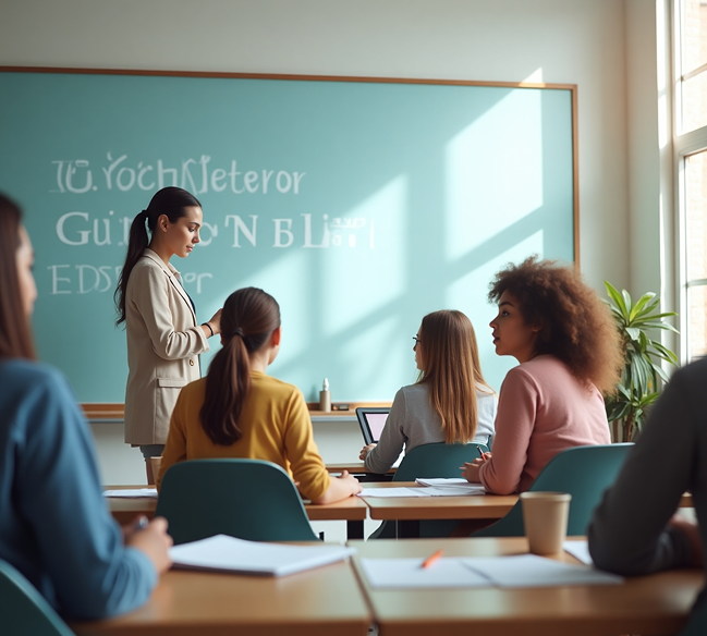 Top IELTS, PTE, German & Spoken English Coaching | The Assigner Karnal